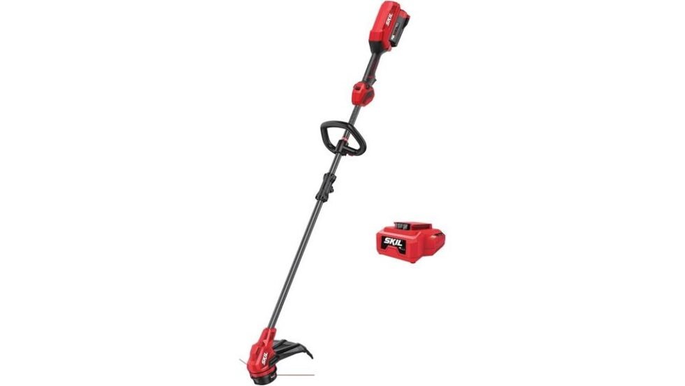 SKIL 40V 14 In. String Trimmer Kit Review | The Best Mowers