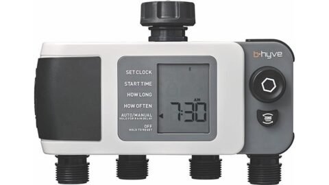 Orbit 24634 B-Hyve XD 4-Port Smart Hose Watering Timer Review | The ...